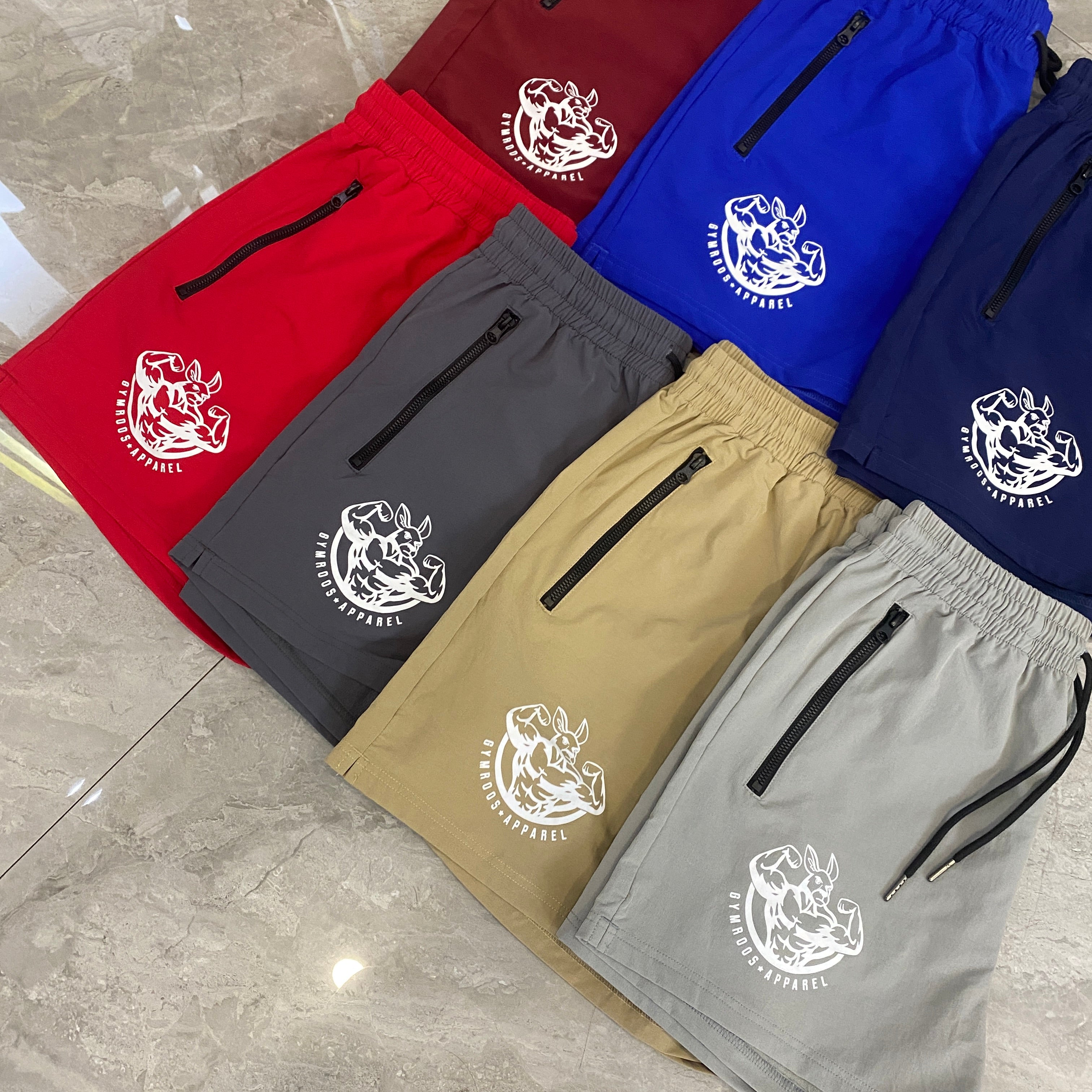 GYMROOS Active Wear Australia | Mens Gym Clothing