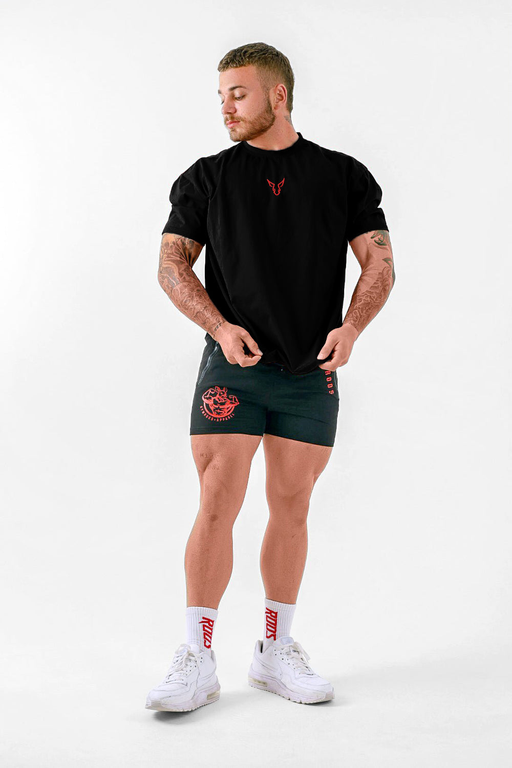 GYMROOS Active Wear Australia | Mens Gym Clothing