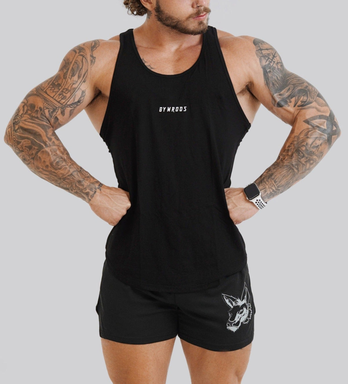 GYMROOS Active Wear Australia | Mens Gym Clothing