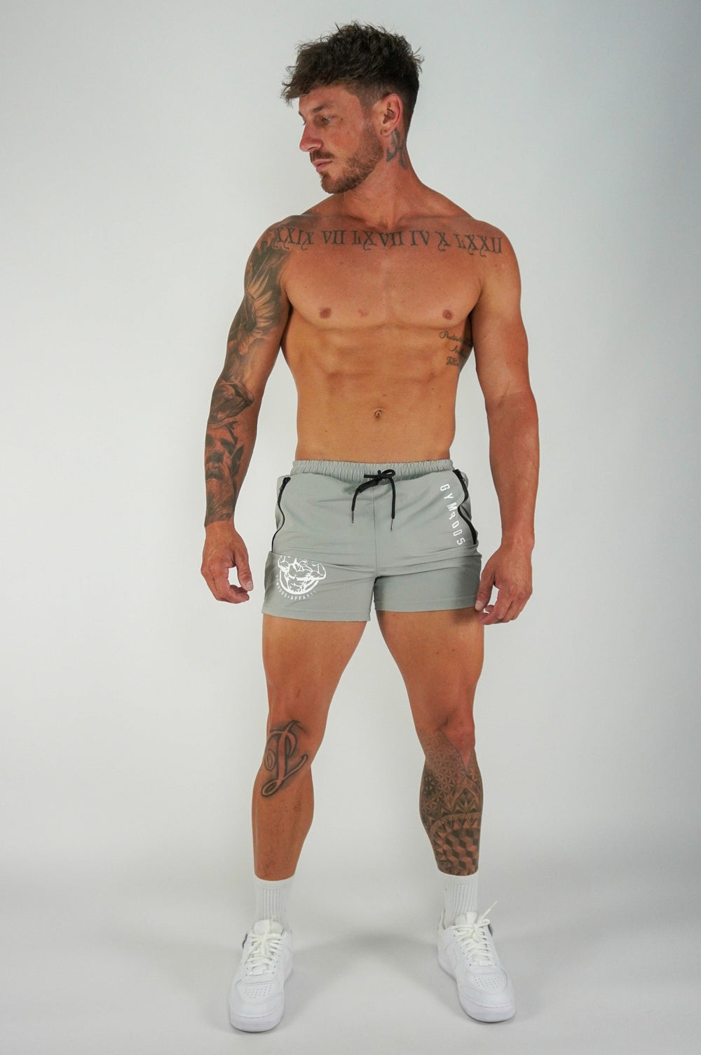 Best Men’s Bodybuilding Shorts Australia – GYMROOS