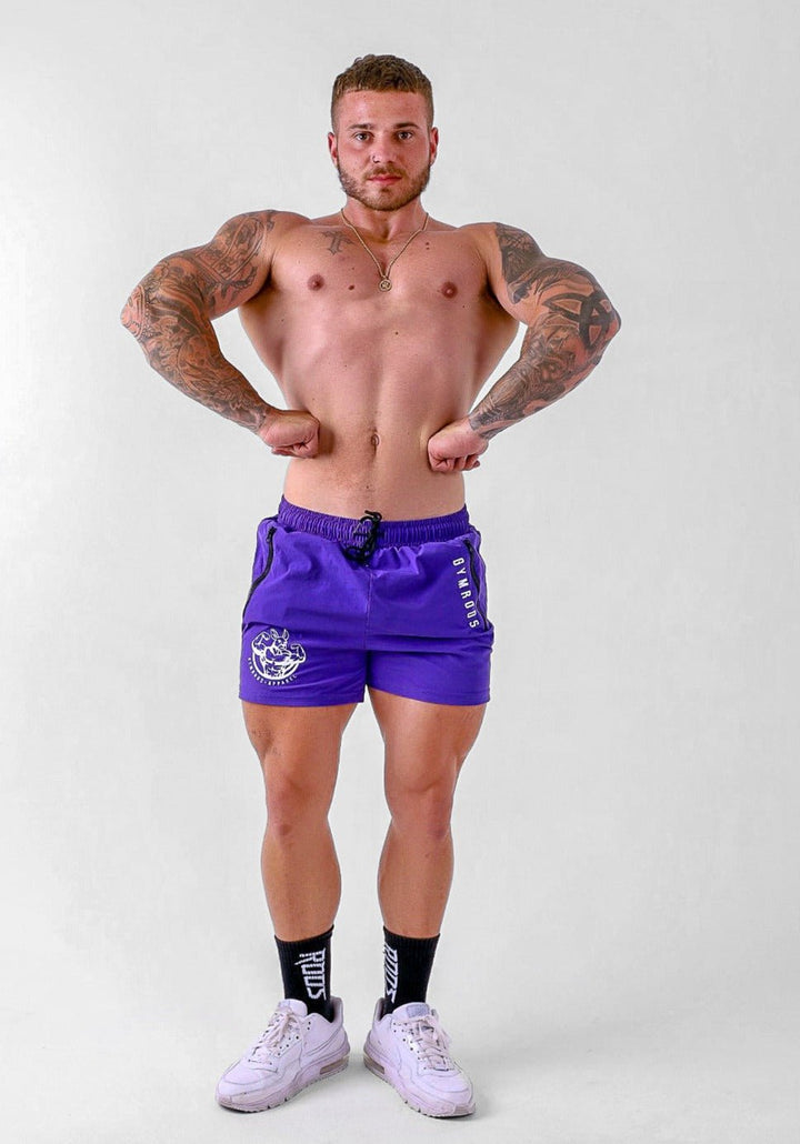 Best Men’s Bodybuilding Shorts Australia – GYMROOS