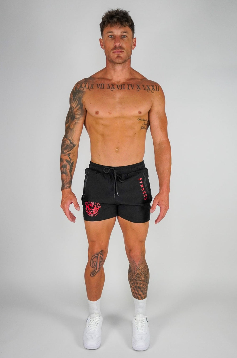 Best Men’s Bodybuilding Shorts Australia – GYMROOS